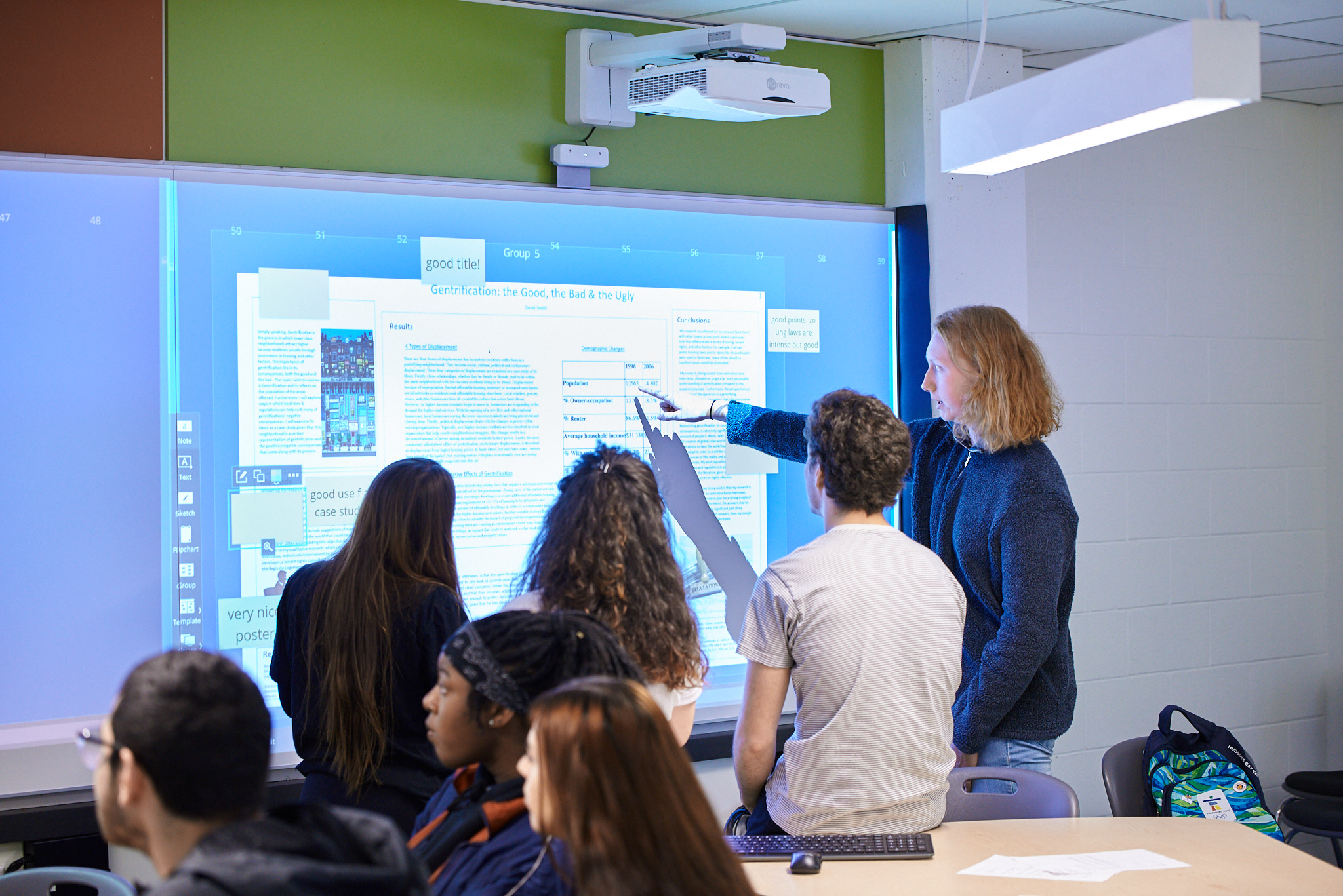 Group vs. Collaborative Learning: Knowing the Difference Makes a Difference | SALTISE